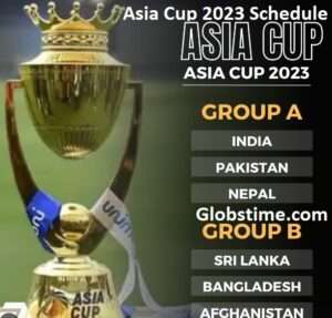 Asia Cup 2024 Schedule, Teams, Timetable, Venue - Points Table