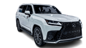 2024 Lexus LX600 Price Specs & Review USA - Globstime